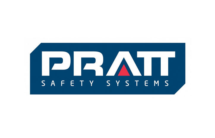 Pratt Stanchion Sign Mounting Bracket Large – DG Safety