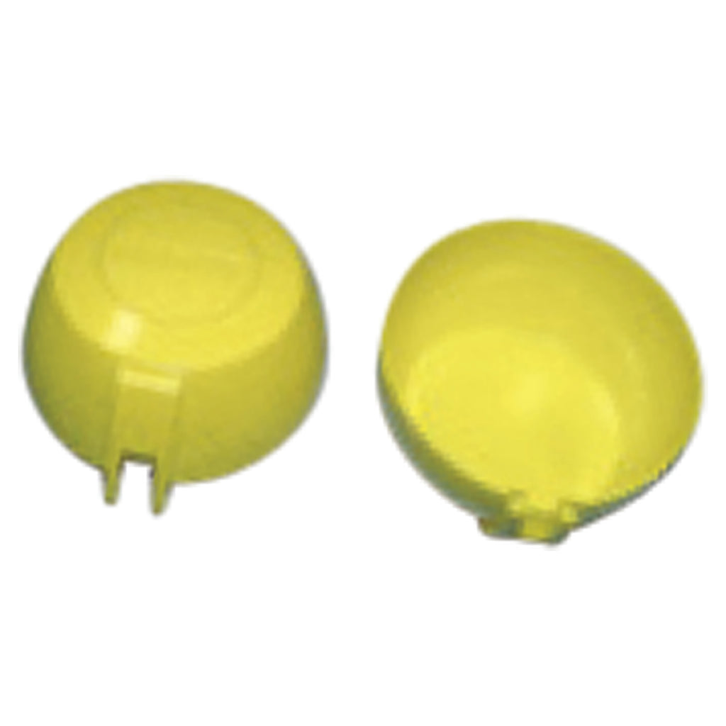Dust Cover Caps for Single Eye Wash Nozzle Assembly Pk of 2 – DG Safety