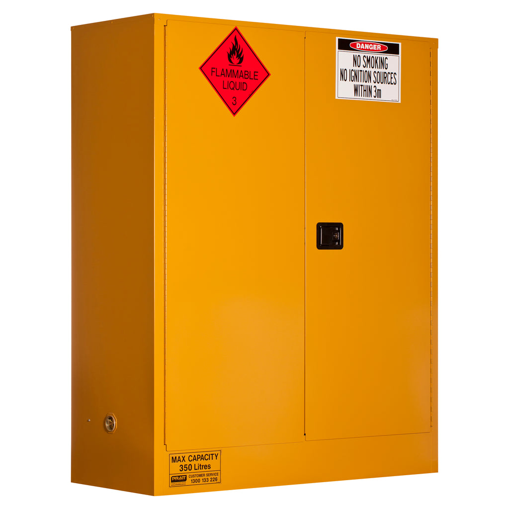 250L - XL Flammable Liquids Storage Cabinet – DG Safety